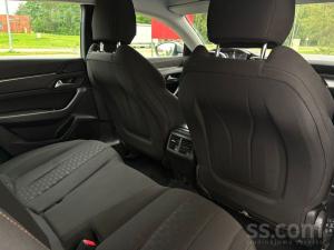 Peugeot 508 2019 in Jelgava, with an engine capacity of 1.50 L and mileage of 157 thousand km for 8900 €, photo 16 on AUTOMOTO.COM.LV