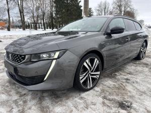 Peugeot 508 2019 in Taurage, with an engine capacity of 2.00 L and mileage of 270 thousand km for 12000 €, photo  on AUTOMOTO.COM.LV