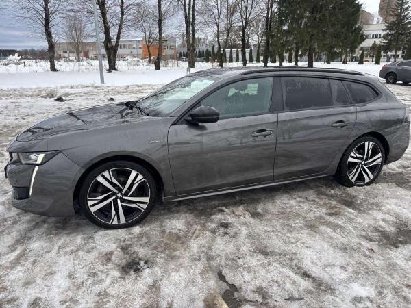 Peugeot 508 2019 Tauragė, ar dzinēja tilpumu 2.00 L un nobraukumu 270 tūkst. km par 12000 €, foto 2 vietnē AUTOMOTO.COM.LV