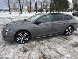Peugeot 508 2019 in Taurage, with an engine capacity of 2.00 L and mileage of 270 thousand km for 12000 €, photo 2 on AUTOMOTO.COM.LV