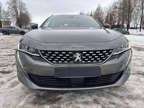 Peugeot 508 2019 Tauragė, ar dzinēja tilpumu 2.00 L un nobraukumu 270 tūkst. km par 12000 €, foto 3 vietnē AUTOMOTO.COM.LV