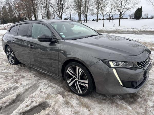Peugeot 508 2019 Tauragė, ar dzinēja tilpumu 2.00 L un nobraukumu 270 tūkst. km par 12000 €, foto 4 vietnē AUTOMOTO.COM.LV
