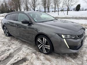 Peugeot 508 2019 in Taurage, with an engine capacity of 2.00 L and mileage of 270 thousand km for 12000 €, photo 4 on AUTOMOTO.COM.LV