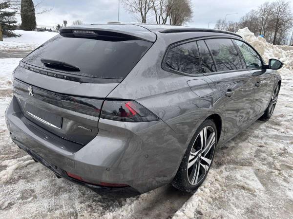 Peugeot 508 2019 Tauragė, ar dzinēja tilpumu 2.00 L un nobraukumu 270 tūkst. km par 12000 €, foto 6 vietnē AUTOMOTO.COM.LV