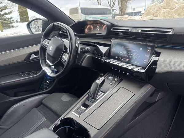 Peugeot 508 2019 in Taurage, with an engine capacity of 2.00 L and mileage of 270 thousand km for 12000 €, photo 10 on AUTOMOTO.COM.LV