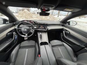 Peugeot 508 2019 in Taurage, with an engine capacity of 2.00 L and mileage of 270 thousand km for 12000 €, photo 15 on AUTOMOTO.COM.LV