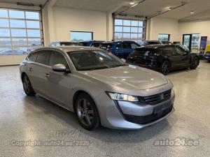 Peugeot 508 2020 Tallina, ar dzinēja tilpumu 1.00 L un nobraukumu 230 tūkst. km par 11000 €, foto  vietnē AUTOMOTO.COM.LV