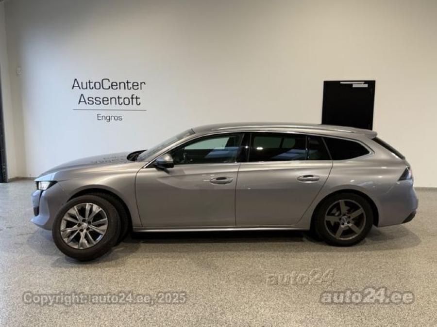 Peugeot 508 2020 Tallina, ar dzinēja tilpumu 1.00 L un nobraukumu 230 tūkst. km par 11000 €, foto 8 vietnē AUTOMOTO.COM.LV