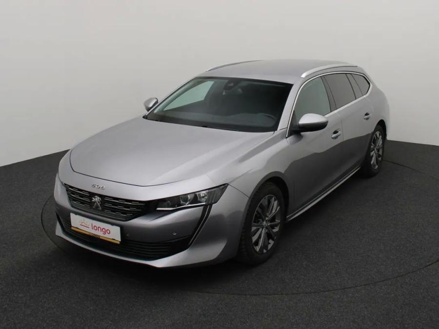 Peugeot 508 2020 Viļņa, ar dzinēja tilpumu 2.00 L un nobraukumu 210 tūkst. km par 13899 €, foto 1 vietnē AUTOMOTO.COM.LV