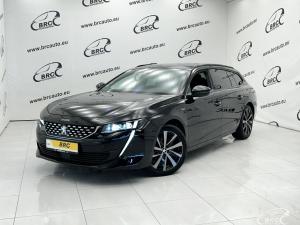 Peugeot 508 2020 Viļņa, ar dzinēja tilpumu 2.00 L un nobraukumu 284 tūkst. km par 14999 €, foto  vietnē AUTOMOTO.COM.LV