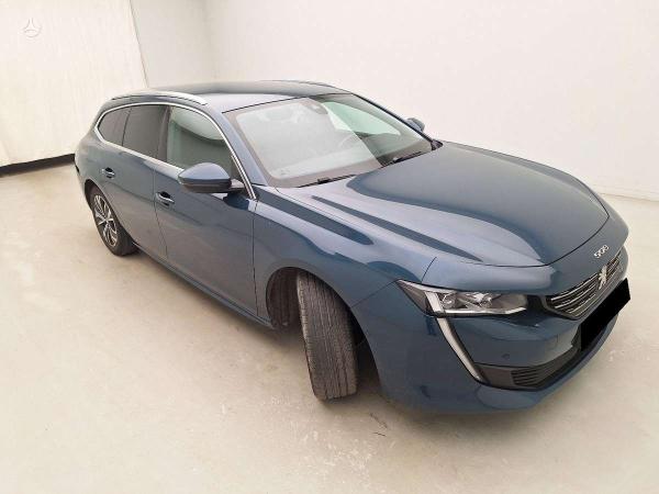 Peugeot 508 2021 in Vilnius, with an engine capacity of 1.50 L and mileage of 168 thousand km for 13673 €, photo 3 on AUTOMOTO.COM.LV