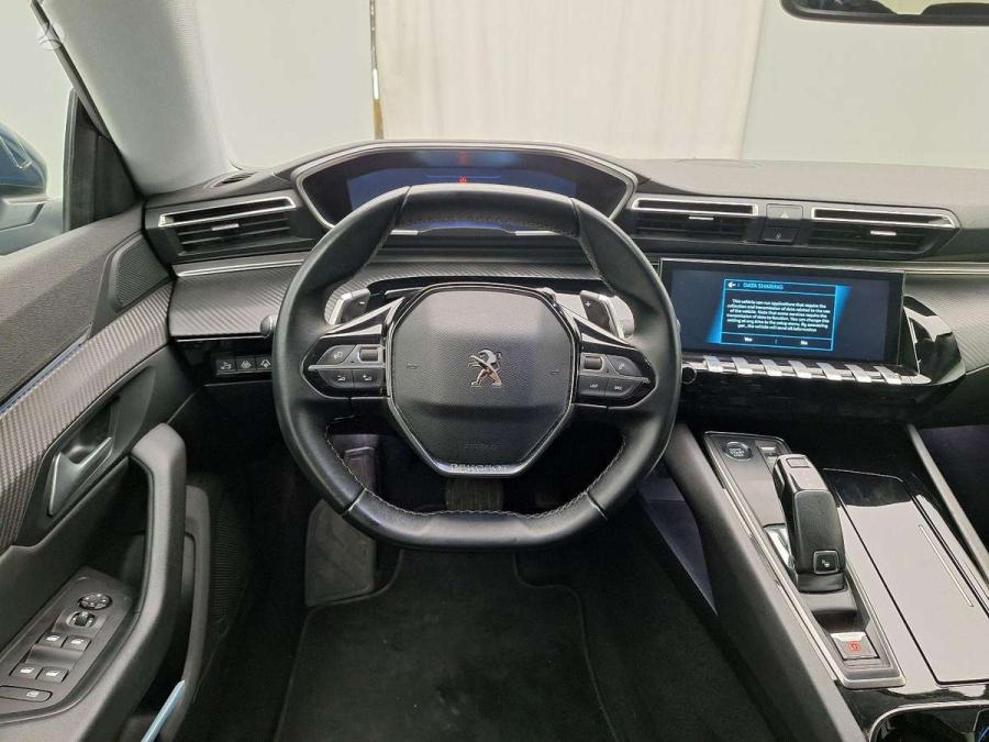 Peugeot 508 2021 in Vilnius, with an engine capacity of 1.50 L and mileage of 168 thousand km for 13673 €, photo 7 on AUTOMOTO.COM.LV