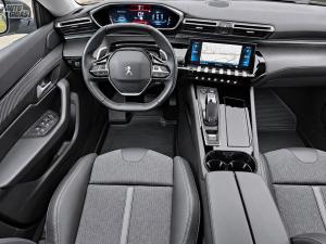 Пежо 508 2021 в Вильнюс, объемом двигателя 1.50 л и пробегом 98 тыс. км за 13990 €, фото 9 на AUTOMOTO.COM.LV