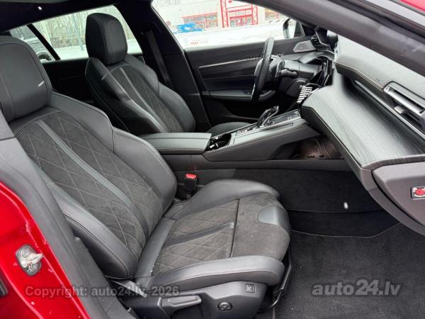 Peugeot 508 2022 Jehvi, ar dzinēja tilpumu 1.60 L un nobraukumu 41 tūkst. km par 23900 €, foto 9 vietnē AUTOMOTO.COM.LV