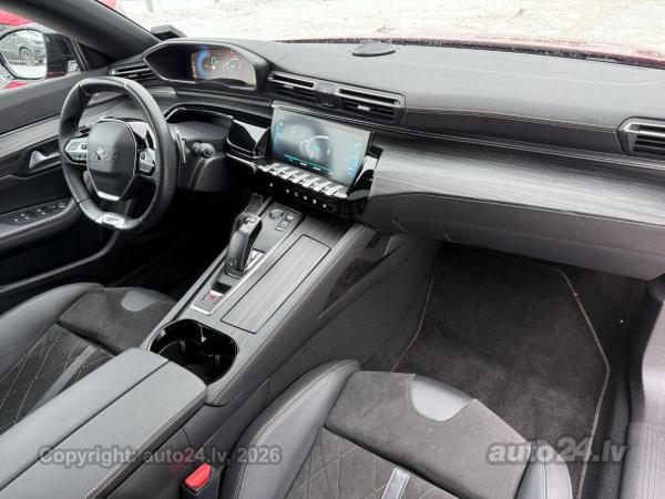 Peugeot 508 2022 Jehvi, ar dzinēja tilpumu 1.60 L un nobraukumu 41 tūkst. km par 23900 €, foto 10 vietnē AUTOMOTO.COM.LV