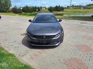 Peugeot 508 2022 Viļņa, ar dzinēja tilpumu 1.50 L un nobraukumu 146 tūkst. km par 12950 €, foto  vietnē AUTOMOTO.COM.LV
