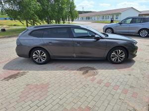 Peugeot 508 2022 Viļņa, ar dzinēja tilpumu 1.50 L un nobraukumu 146 tūkst. km par 12950 €, foto 6 vietnē AUTOMOTO.COM.LV