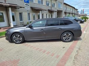 Peugeot 508 2022 Viļņa, ar dzinēja tilpumu 1.50 L un nobraukumu 146 tūkst. km par 12950 €, foto 7 vietnē AUTOMOTO.COM.LV