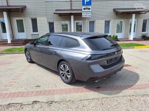 Peugeot 508 2022 Viļņa, ar dzinēja tilpumu 1.50 L un nobraukumu 146 tūkst. km par 12950 €, foto 9 vietnē AUTOMOTO.COM.LV