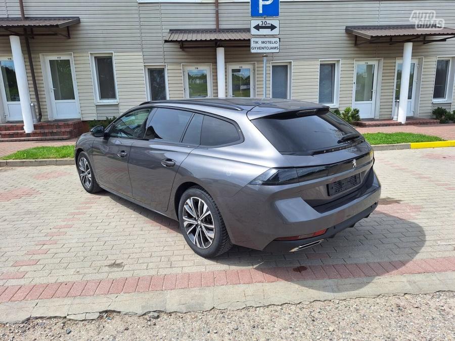 Peugeot 508 2022 Viļņa, ar dzinēja tilpumu 1.50 L un nobraukumu 146 tūkst. km par 12950 €, foto 9 vietnē AUTOMOTO.COM.LV