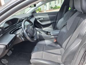 Peugeot 508 2022 Viļņa, ar dzinēja tilpumu 1.50 L un nobraukumu 146 tūkst. km par 12950 €, foto 10 vietnē AUTOMOTO.COM.LV