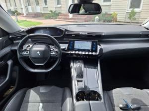 Peugeot 508 2022 Viļņa, ar dzinēja tilpumu 1.50 L un nobraukumu 146 tūkst. km par 12950 €, foto 11 vietnē AUTOMOTO.COM.LV