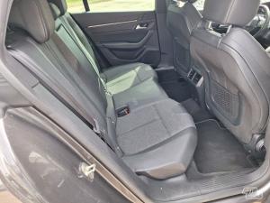 Peugeot 508 2022 Viļņa, ar dzinēja tilpumu 1.50 L un nobraukumu 146 tūkst. km par 12950 €, foto 15 vietnē AUTOMOTO.COM.LV