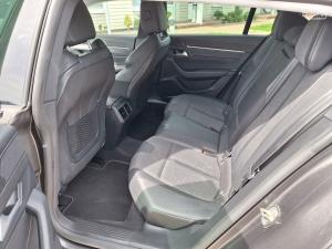Peugeot 508 2022 Viļņa, ar dzinēja tilpumu 1.50 L un nobraukumu 146 tūkst. km par 12950 €, foto 16 vietnē AUTOMOTO.COM.LV