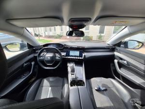 Peugeot 508 2022 Viļņa, ar dzinēja tilpumu 1.50 L un nobraukumu 146 tūkst. km par 12950 €, foto 17 vietnē AUTOMOTO.COM.LV