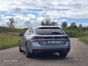 Peugeot 508 2023 Tallina, ar dzinēja tilpumu 1.50 L un nobraukumu 176 tūkst. km par 17000 €, foto 4 vietnē AUTOMOTO.COM.LV