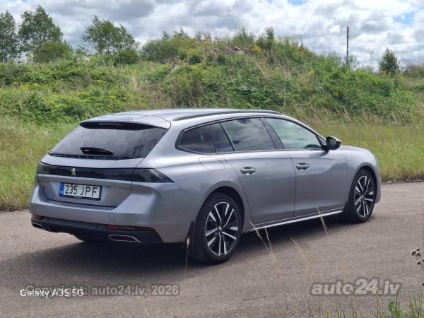Peugeot 508 2023 Tallina, ar dzinēja tilpumu 1.50 L un nobraukumu 176 tūkst. km par 17000 €, foto 4 vietnē AUTOMOTO.COM.LV