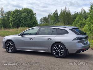 Peugeot 508 2023 Tallina, ar dzinēja tilpumu 1.50 L un nobraukumu 176 tūkst. km par 17000 €, foto 6 vietnē AUTOMOTO.COM.LV