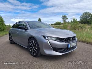 Peugeot 508 2023 Tallina, ar dzinēja tilpumu 1.50 L un nobraukumu 176 tūkst. km par 17000 €, foto 7 vietnē AUTOMOTO.COM.LV
