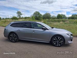 Peugeot 508 2023 Tallina, ar dzinēja tilpumu 1.50 L un nobraukumu 176 tūkst. km par 17000 €, foto 8 vietnē AUTOMOTO.COM.LV