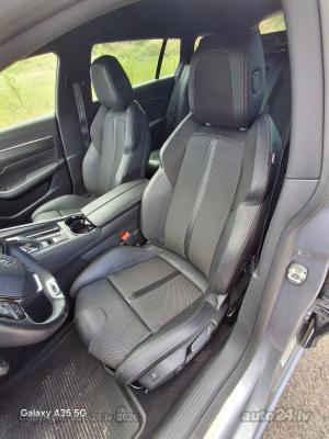Peugeot 508 2023 Tallina, ar dzinēja tilpumu 1.50 L un nobraukumu 176 tūkst. km par 17000 €, foto 10 vietnē AUTOMOTO.COM.LV