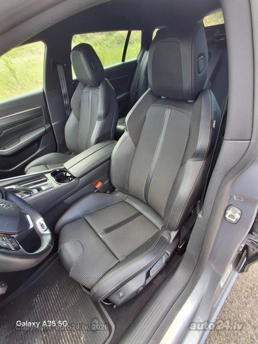 Peugeot 508 2023 Tallina, ar dzinēja tilpumu 1.50 L un nobraukumu 176 tūkst. km par 17000 €, foto 10 vietnē AUTOMOTO.COM.LV
