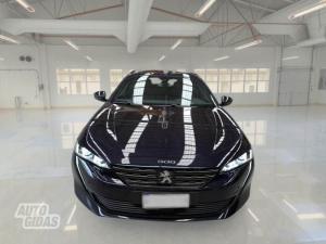 Peugeot 508 2023 in Vilnius, with an engine capacity of 1.50 L and mileage of 104 thousand km for 14800 €, photo  on AUTOMOTO.COM.LV