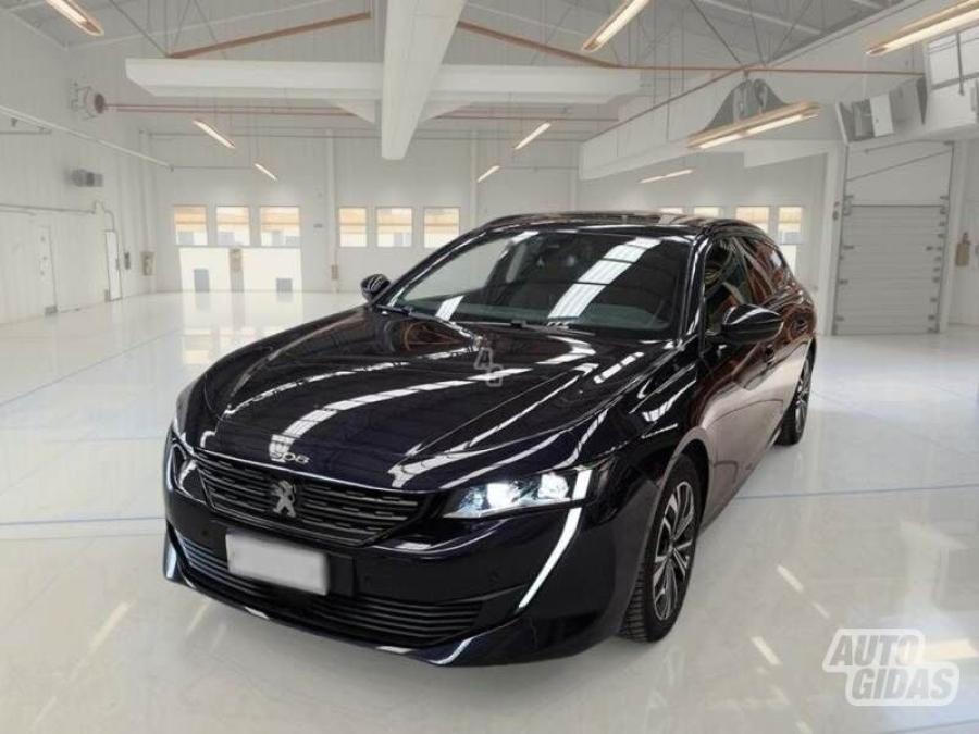 Peugeot 508 2023 Viļņa, ar dzinēja tilpumu 1.50 L un nobraukumu 104 tūkst. km par 14800 €, foto 3 vietnē AUTOMOTO.COM.LV