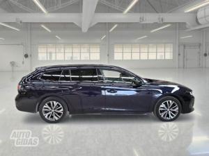 Peugeot 508 2023 Viļņa, ar dzinēja tilpumu 1.50 L un nobraukumu 104 tūkst. km par 14800 €, foto 4 vietnē AUTOMOTO.COM.LV