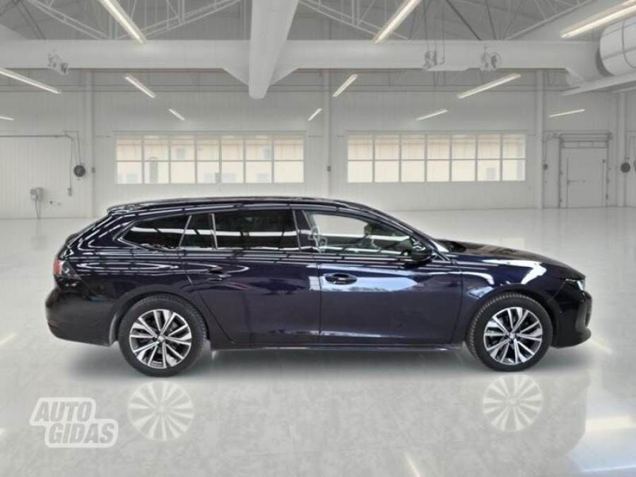 Peugeot 508 2023 Viļņa, ar dzinēja tilpumu 1.50 L un nobraukumu 104 tūkst. km par 14800 €, foto 4 vietnē AUTOMOTO.COM.LV