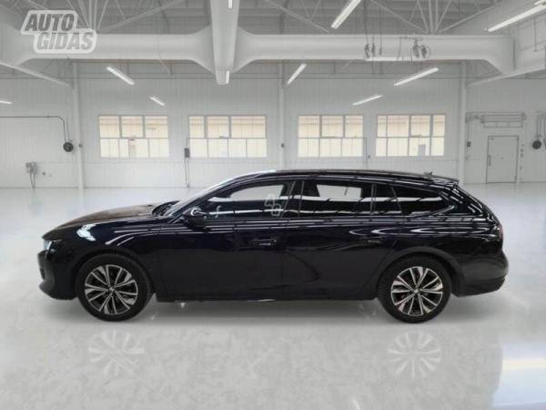 Peugeot 508 2023 Viļņa, ar dzinēja tilpumu 1.50 L un nobraukumu 104 tūkst. km par 14800 €, foto 4 vietnē AUTOMOTO.COM.LV