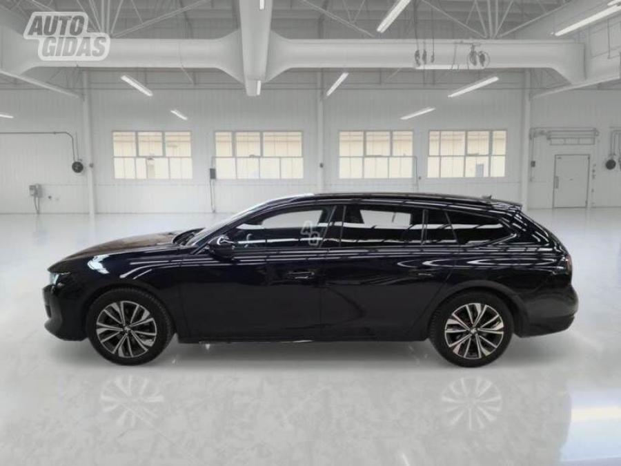 Peugeot 508 2023 Viļņa, ar dzinēja tilpumu 1.50 L un nobraukumu 104 tūkst. km par 14800 €, foto 5 vietnē AUTOMOTO.COM.LV