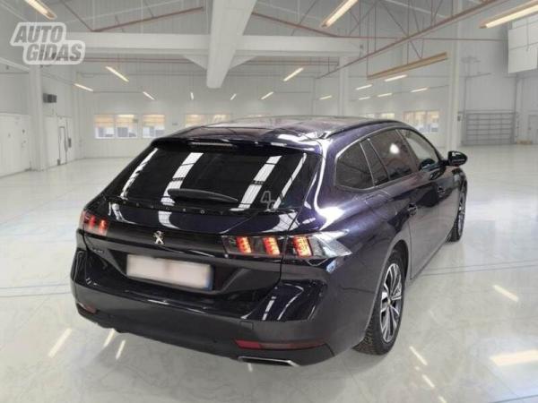 Peugeot 508 2023 Viļņa, ar dzinēja tilpumu 1.50 L un nobraukumu 104 tūkst. km par 14800 €, foto 5 vietnē AUTOMOTO.COM.LV
