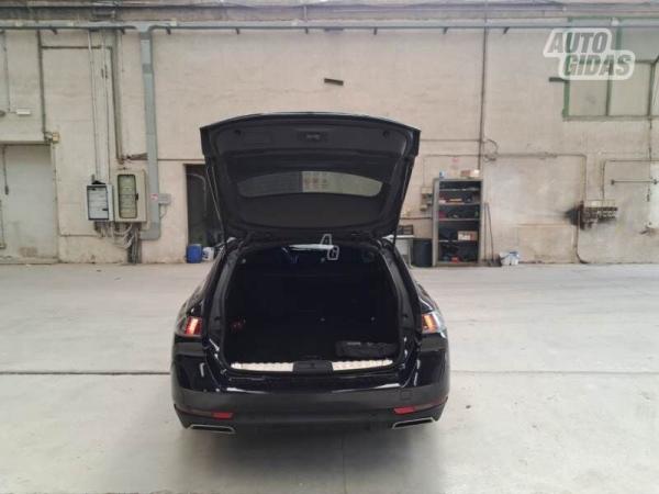 Peugeot 508 2023 Viļņa, ar dzinēja tilpumu 1.50 L un nobraukumu 104 tūkst. km par 14800 €, foto 6 vietnē AUTOMOTO.COM.LV