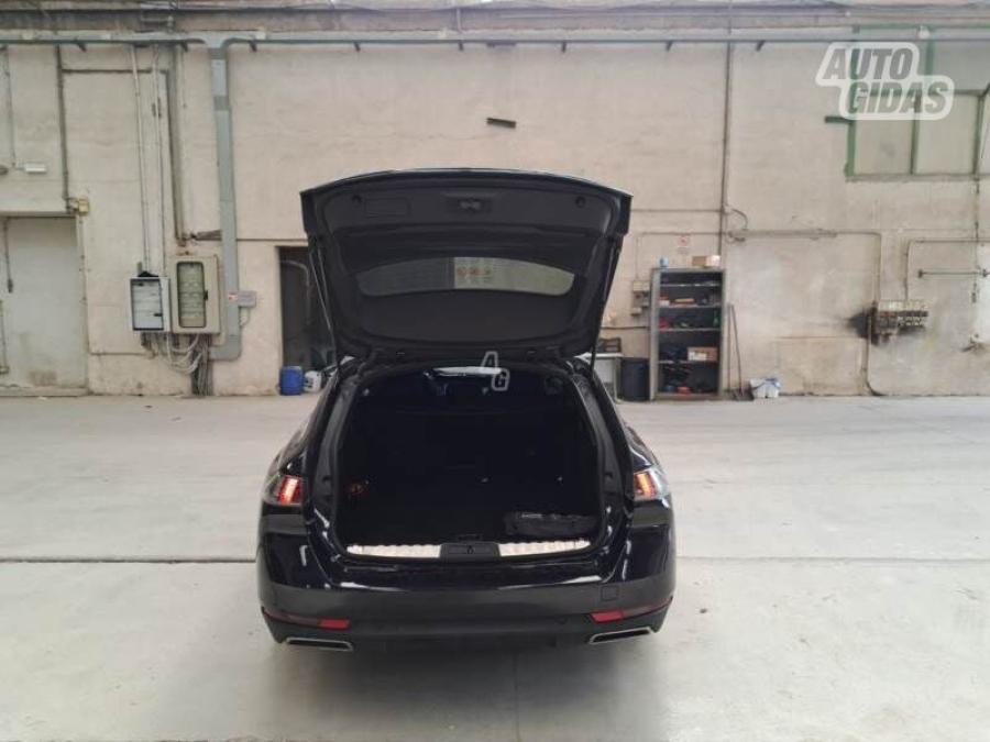 Peugeot 508 2023 Viļņa, ar dzinēja tilpumu 1.50 L un nobraukumu 104 tūkst. km par 14800 €, foto 7 vietnē AUTOMOTO.COM.LV