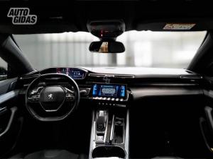 Peugeot 508 2023 Viļņa, ar dzinēja tilpumu 1.50 L un nobraukumu 104 tūkst. km par 14800 €, foto 8 vietnē AUTOMOTO.COM.LV