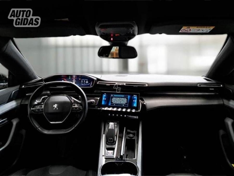 Peugeot 508 2023 Viļņa, ar dzinēja tilpumu 1.50 L un nobraukumu 104 tūkst. km par 14800 €, foto 8 vietnē AUTOMOTO.COM.LV