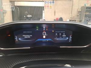 Peugeot 508 2023 Viļņa, ar dzinēja tilpumu 1.50 L un nobraukumu 104 tūkst. km par 14800 €, foto 9 vietnē AUTOMOTO.COM.LV