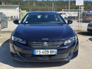 Violets Peugeot 508 2020 Viļņa, ar dzinēja tilpumu 1.50 L un nobraukumu 181 tūkst. km par 9981 €, foto 3 vietnē AUTOMOTO.COM.LV
