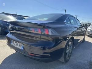 Violets Peugeot 508 2020 Viļņa, ar dzinēja tilpumu 1.50 L un nobraukumu 181 tūkst. km par 9981 €, foto 6 vietnē AUTOMOTO.COM.LV